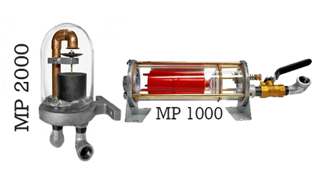Manifold Primer Distributor - Vacuum Manifold Primers
